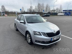 Skoda Octavia 2019 Rīga, ar dzinēja tilpumu 1.60 L un nobraukumu 240 tūkst. km par 7800 €, foto 7 vietnē AUTOMOTO.COM.LV