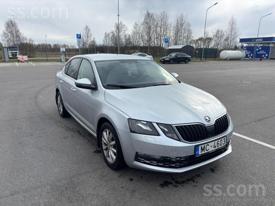 Skoda Octavia 2019 Rīga, ar dzinēja tilpumu 1.60 L un nobraukumu 240 tūkst. km par 7800 €, foto 7 vietnē AUTOMOTO.COM.LV