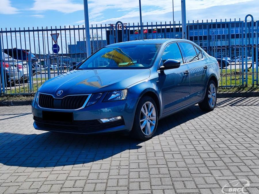 Skoda Octavia 2019 Klaipėda, ar dzinēja tilpumu 1.59 L un nobraukumu 159 tūkst. km par 11900 €, foto 1 vietnē AUTOMOTO.COM.LV