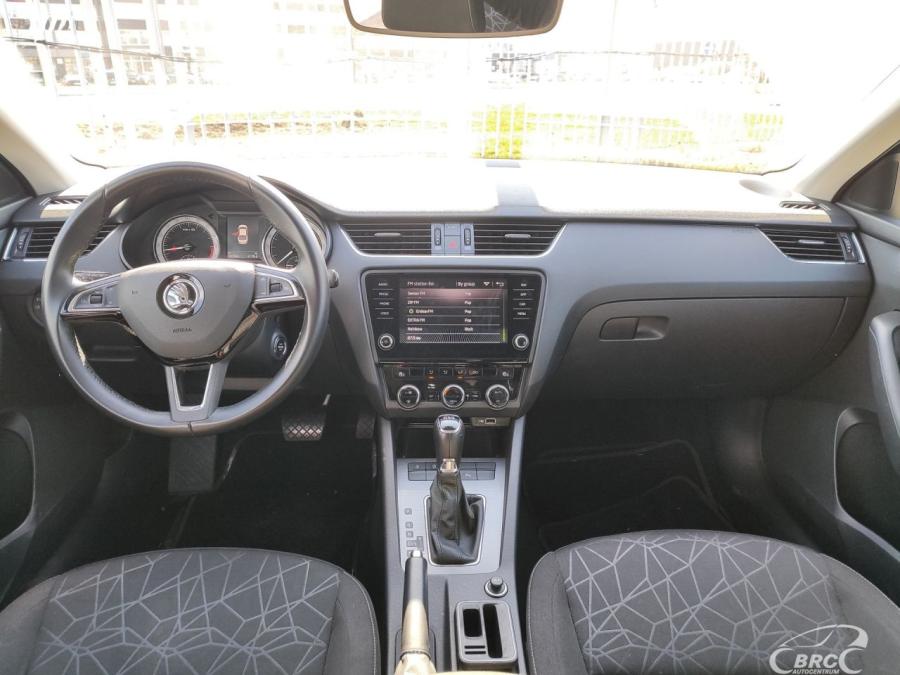 Skoda Octavia 2019 Klaipėda, ar dzinēja tilpumu 1.59 L un nobraukumu 159 tūkst. km par 11900 €, foto 5 vietnē AUTOMOTO.COM.LV