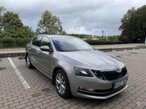 Skoda Octavia 2019 Viļņa, ar dzinēja tilpumu 1.00 L un nobraukumu 226 tūkst. km par 8800 €, foto  vietnē AUTOMOTO.COM.LV
