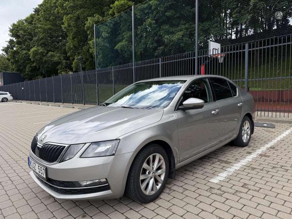 Skoda Octavia 2019 Viļņa, ar dzinēja tilpumu 1.00 L un nobraukumu 226 tūkst. km par 8800 €, foto 3 vietnē AUTOMOTO.COM.LV