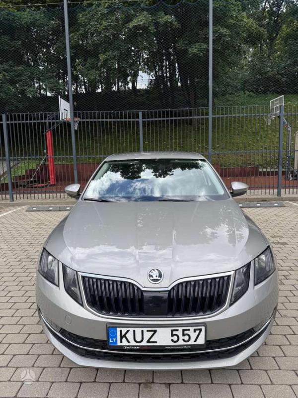 Skoda Octavia 2019 Viļņa, ar dzinēja tilpumu 1.00 L un nobraukumu 226 tūkst. km par 8800 €, foto 4 vietnē AUTOMOTO.COM.LV