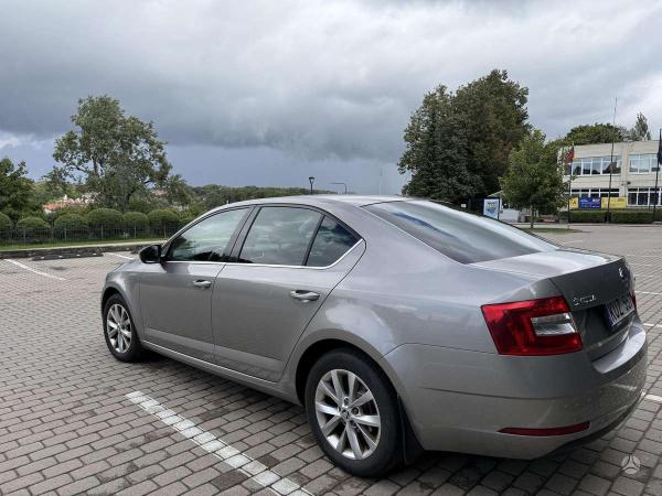 Skoda Octavia 2019 Viļņa, ar dzinēja tilpumu 1.00 L un nobraukumu 226 tūkst. km par 8800 €, foto 5 vietnē AUTOMOTO.COM.LV