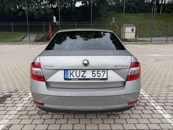 Skoda Octavia 2019 Viļņa, ar dzinēja tilpumu 1.00 L un nobraukumu 226 tūkst. km par 8800 €, foto 7 vietnē AUTOMOTO.COM.LV