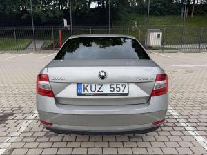 Skoda Octavia 2019 Viļņa, ar dzinēja tilpumu 1.00 L un nobraukumu 226 tūkst. km par 8800 €, foto 7 vietnē AUTOMOTO.COM.LV