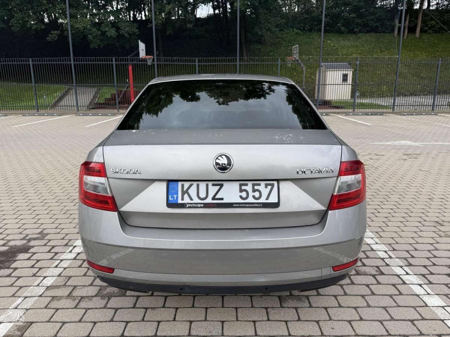 Skoda Octavia 2019 Viļņa, ar dzinēja tilpumu 1.00 L un nobraukumu 226 tūkst. km par 8800 €, foto 7 vietnē AUTOMOTO.COM.LV