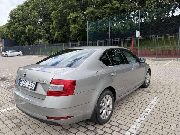 Skoda Octavia 2019 Viļņa, ar dzinēja tilpumu 1.00 L un nobraukumu 226 tūkst. km par 8800 €, foto 8 vietnē AUTOMOTO.COM.LV