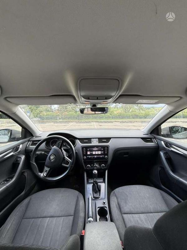 Skoda Octavia 2019 Viļņa, ar dzinēja tilpumu 1.00 L un nobraukumu 226 tūkst. km par 8800 €, foto 9 vietnē AUTOMOTO.COM.LV