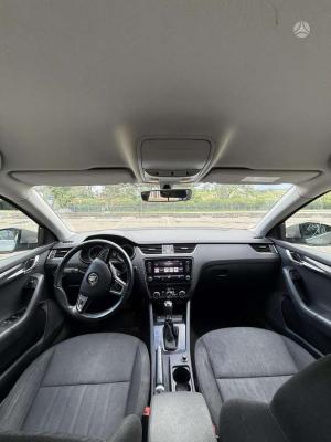Skoda Octavia 2019 Viļņa, ar dzinēja tilpumu 1.00 L un nobraukumu 226 tūkst. km par 8800 €, foto 9 vietnē AUTOMOTO.COM.LV