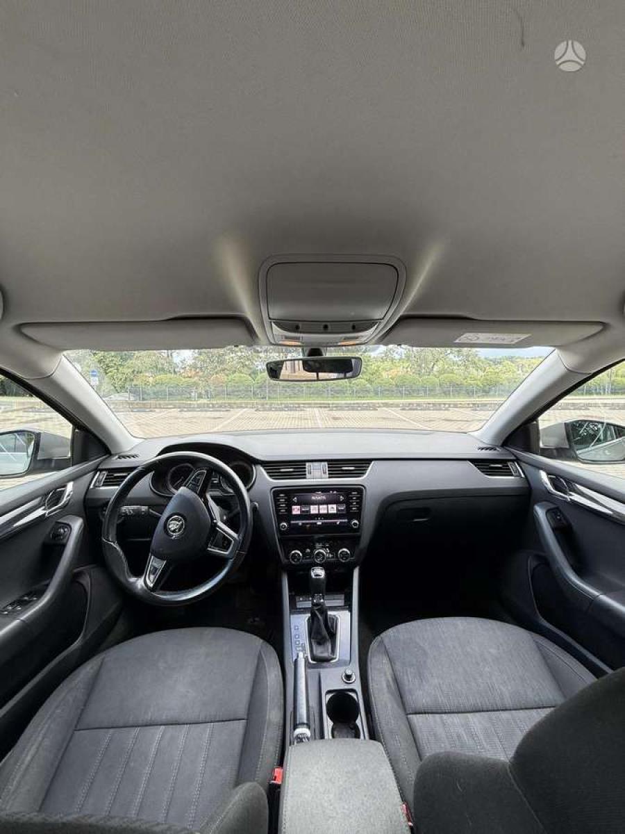 Skoda Octavia 2019 Viļņa, ar dzinēja tilpumu 1.00 L un nobraukumu 226 tūkst. km par 8800 €, foto 9 vietnē AUTOMOTO.COM.LV