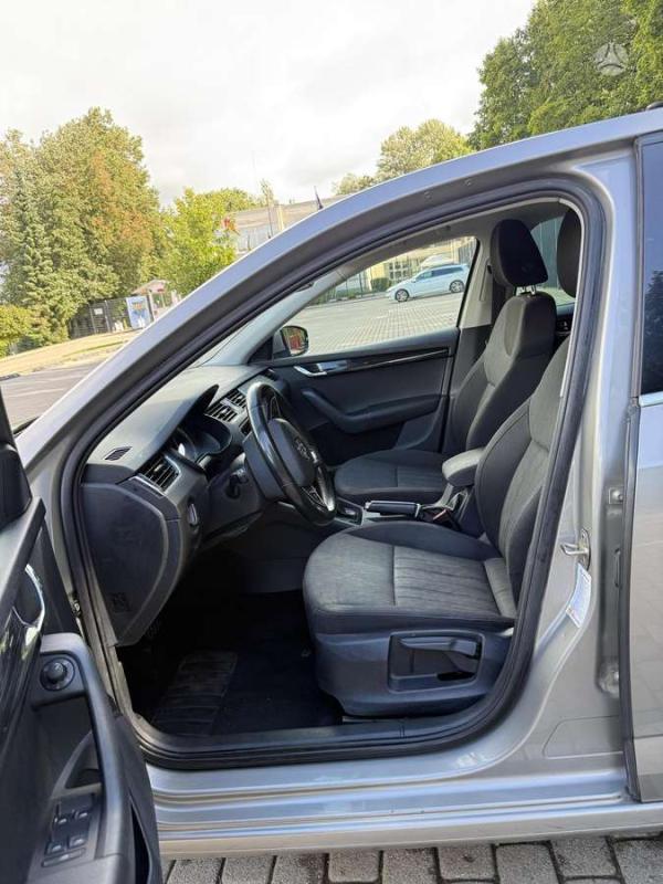 Skoda Octavia 2019 Viļņa, ar dzinēja tilpumu 1.00 L un nobraukumu 226 tūkst. km par 8800 €, foto 10 vietnē AUTOMOTO.COM.LV