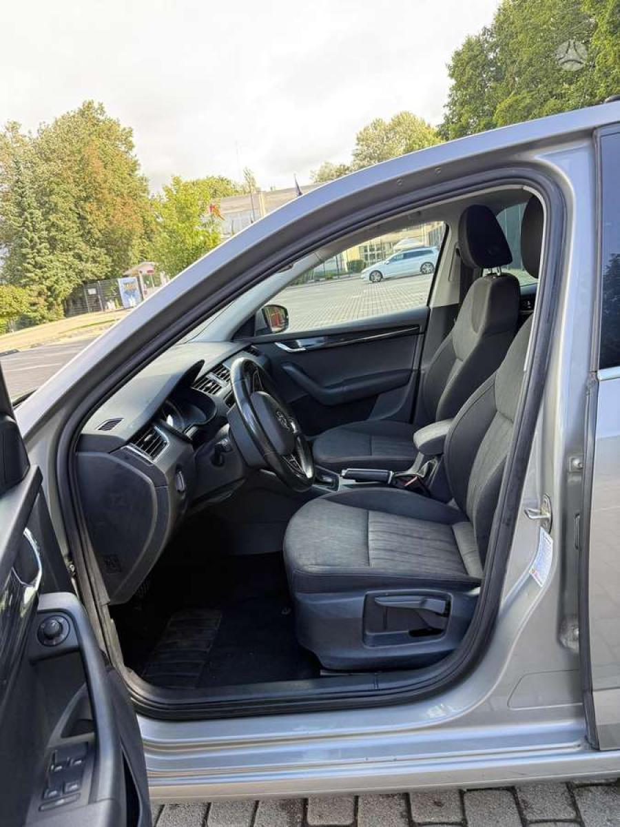 Skoda Octavia 2019 Viļņa, ar dzinēja tilpumu 1.00 L un nobraukumu 226 tūkst. km par 8800 €, foto 10 vietnē AUTOMOTO.COM.LV