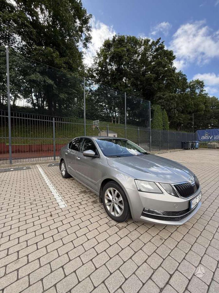 Skoda Octavia 2019 Viļņa, ar dzinēja tilpumu 1.00 L un nobraukumu 226 tūkst. km par 8800 €, foto 12 vietnē AUTOMOTO.COM.LV