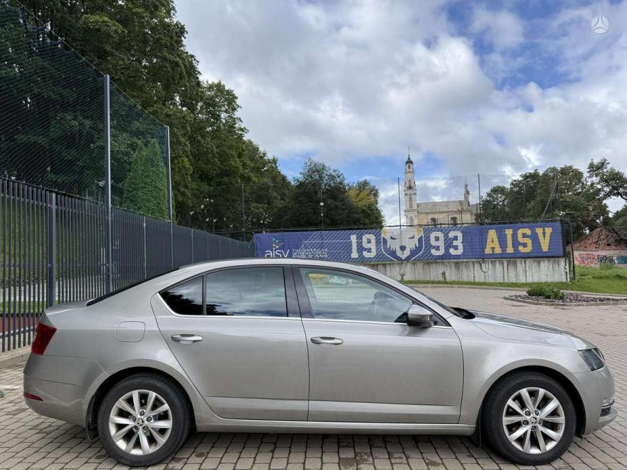 Skoda Octavia 2019 Viļņa, ar dzinēja tilpumu 1.00 L un nobraukumu 226 tūkst. km par 8800 €, foto 13 vietnē AUTOMOTO.COM.LV