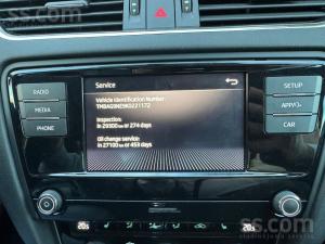 Шкода Октавия 2020 в Рига, объемом двигателя 1.60 л и пробегом 38 тыс. км за 13300 €, фото 18 на AUTOMOTO.COM.LV