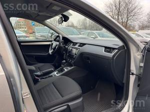 Skoda Octavia 2020 in Riga, with an engine capacity of 1.60 L and mileage of 93 thousand km for 14850 €, photo 6 on AUTOMOTO.COM.LV