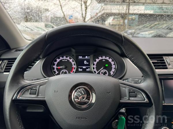 Skoda Octavia 2020 in Riga, with an engine capacity of 1.60 L and mileage of 93 thousand km for 14850 €, photo 8 on AUTOMOTO.COM.LV