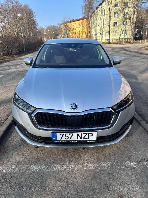Skoda Octavia 2020 in Tallinn, with an engine capacity of 2.00 L and mileage of 123 thousand km for 18500 €, photo 11 on AUTOMOTO.COM.LV