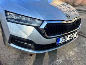 Skoda Octavia 2020 in Tallinn, with an engine capacity of 2.00 L and mileage of 123 thousand km for 18500 €, photo 13 on AUTOMOTO.COM.LV