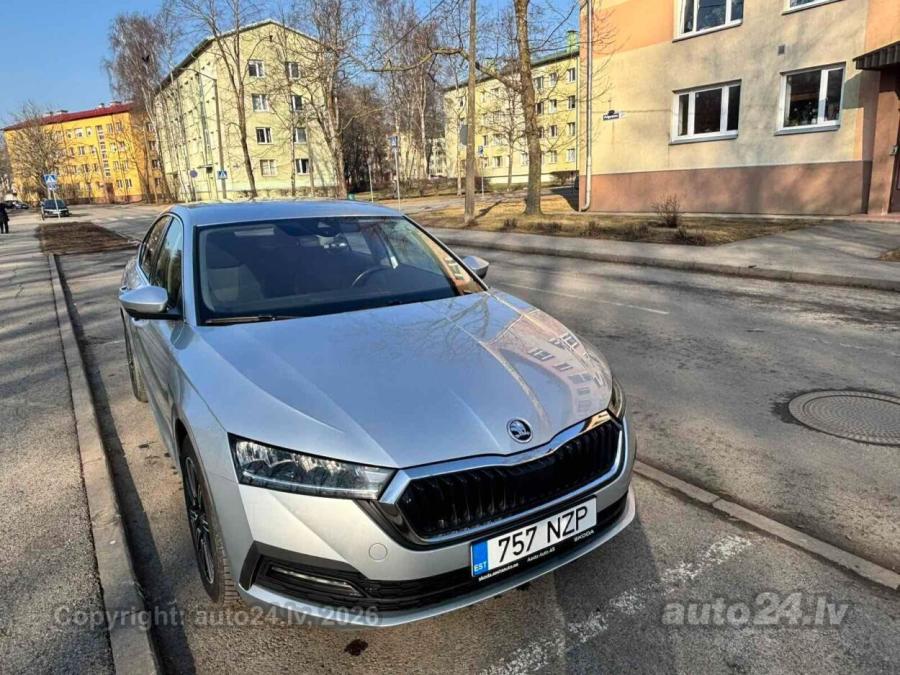 Skoda Octavia 2020 in Tallinn, with an engine capacity of 2.00 L and mileage of 123 thousand km for 18500 €, photo 14 on AUTOMOTO.COM.LV