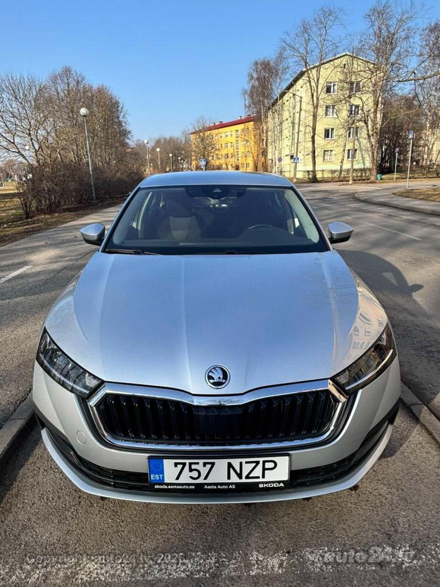Skoda Octavia 2020 in Tallinn, with an engine capacity of 2.00 L and mileage of 123 thousand km for 18500 €, photo 30 on AUTOMOTO.COM.LV