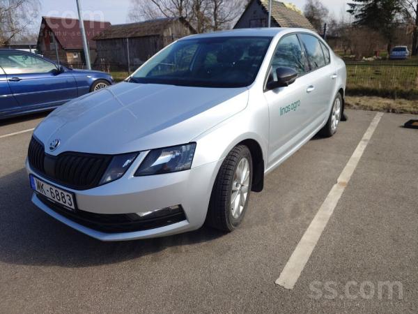 Skoda Octavia 2020 Jelgava, ar dzinēja tilpumu 1.50 L un nobraukumu 217 tūkst. km par 9400 €, foto 1 vietnē AUTOMOTO.COM.LV