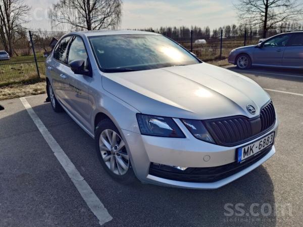 Skoda Octavia 2020 Jelgava, ar dzinēja tilpumu 1.50 L un nobraukumu 217 tūkst. km par 9400 €, foto 2 vietnē AUTOMOTO.COM.LV