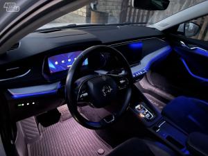Шкода Октавия 2020 в Паневежис, объемом двигателя 2.00 л и пробегом 152 тыс. км за 8699 €, фото 17 на AUTOMOTO.COM.LV
