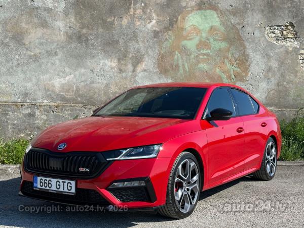 Skoda Octavia 2020 in Tallinn, with an engine capacity of 2.00 L and mileage of 67 thousand km for 28300 €, photo 1 on AUTOMOTO.COM.LV