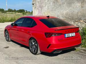 Skoda Octavia 2020 Tallina, ar dzinēja tilpumu 2.00 L un nobraukumu 67 tūkst. km par 28300 €, foto 3 vietnē AUTOMOTO.COM.LV
