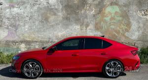 Skoda Octavia 2020 Tallina, ar dzinēja tilpumu 2.00 L un nobraukumu 67 tūkst. km par 28300 €, foto 4 vietnē AUTOMOTO.COM.LV