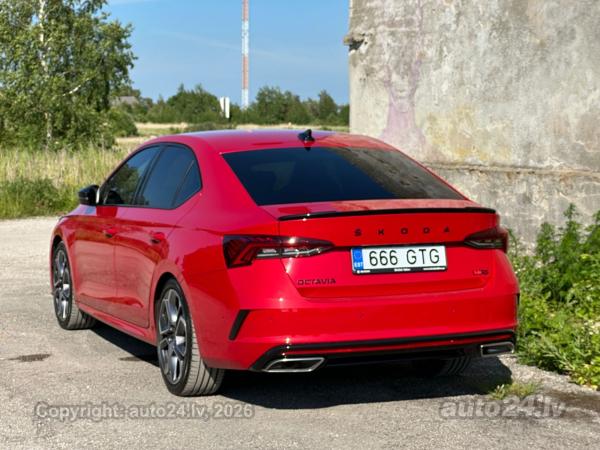 Skoda Octavia 2020 in Tallinn, with an engine capacity of 2.00 L and mileage of 67 thousand km for 28300 €, photo 5 on AUTOMOTO.COM.LV