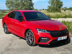 Skoda Octavia 2020 Tallina, ar dzinēja tilpumu 2.00 L un nobraukumu 67 tūkst. km par 28300 €, foto 7 vietnē AUTOMOTO.COM.LV