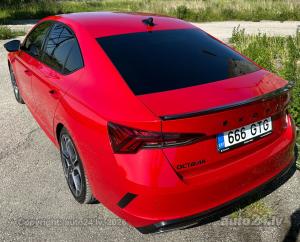 Skoda Octavia 2020 Tallina, ar dzinēja tilpumu 2.00 L un nobraukumu 67 tūkst. km par 28300 €, foto 8 vietnē AUTOMOTO.COM.LV