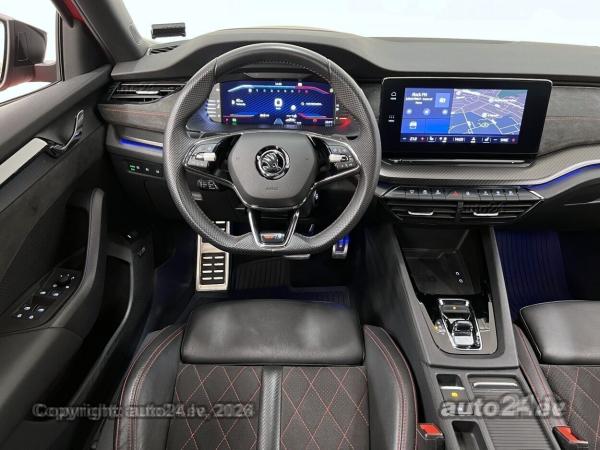 Skoda Octavia 2020 in Tallinn, with an engine capacity of 2.00 L and mileage of 67 thousand km for 28300 €, photo 8 on AUTOMOTO.COM.LV
