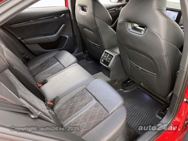Skoda Octavia 2020 in Tallinn, with an engine capacity of 2.00 L and mileage of 67 thousand km for 28300 €, photo 9 on AUTOMOTO.COM.LV