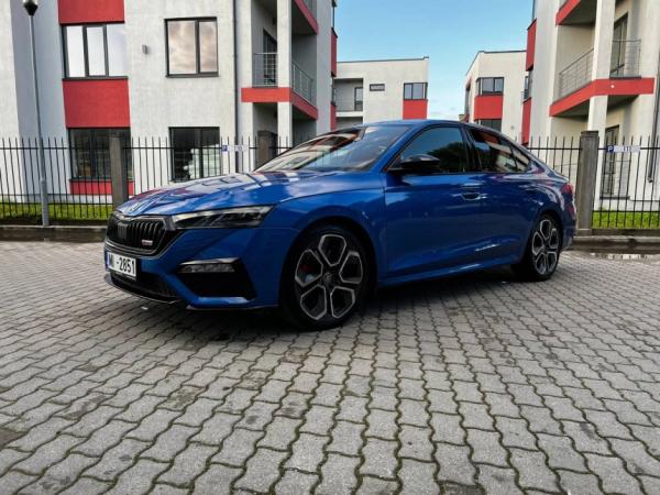 Skoda Octavia 2020 Rīga, ar dzinēja tilpumu 2.00 L un nobraukumu 36 tūkst. km par 28000 €, foto 1 vietnē AUTOMOTO.COM.LV