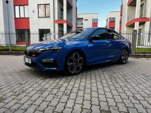 Skoda Octavia 2020 in Riga, with an engine capacity of 2.00 L and mileage of 36 thousand km for 28000 €, photo  on AUTOMOTO.COM.LV