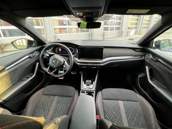 Skoda Octavia 2020 Rīga, ar dzinēja tilpumu 2.00 L un nobraukumu 36 tūkst. km par 28000 €, foto 3 vietnē AUTOMOTO.COM.LV