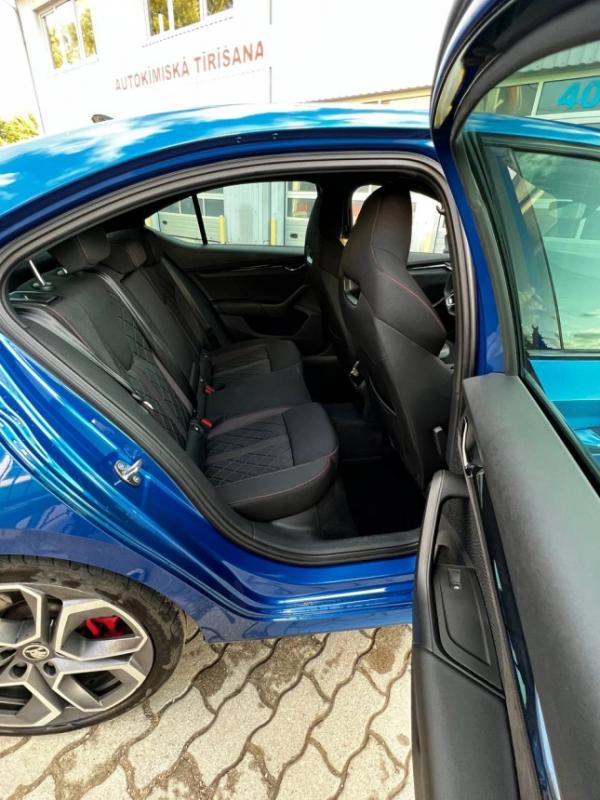 Skoda Octavia 2020 Rīga, ar dzinēja tilpumu 2.00 L un nobraukumu 36 tūkst. km par 28000 €, foto 5 vietnē AUTOMOTO.COM.LV