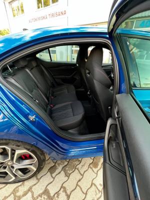 Skoda Octavia 2020 Rīga, ar dzinēja tilpumu 2.00 L un nobraukumu 36 tūkst. km par 28000 €, foto 6 vietnē AUTOMOTO.COM.LV