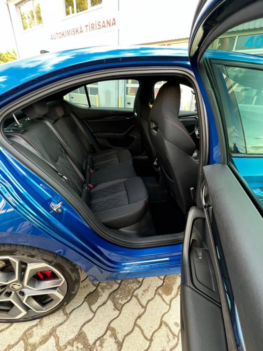 Skoda Octavia 2020 Rīga, ar dzinēja tilpumu 2.00 L un nobraukumu 36 tūkst. km par 28000 €, foto 6 vietnē AUTOMOTO.COM.LV