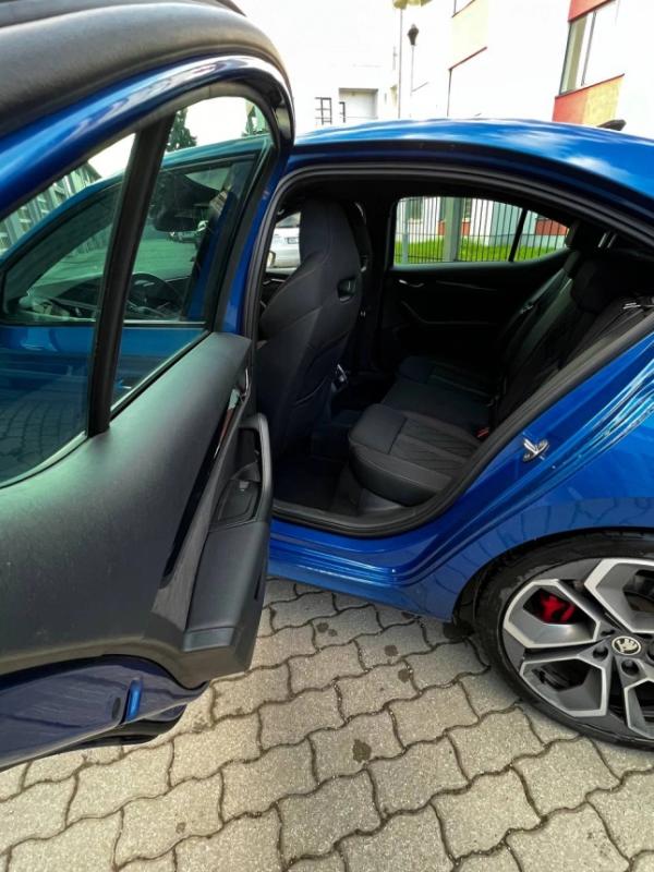 Шкода Октавия 2020 в Рига, объемом двигателя 2.00 л и пробегом 36 тыс. км за 28000 €, фото 8 на AUTOMOTO.COM.LV