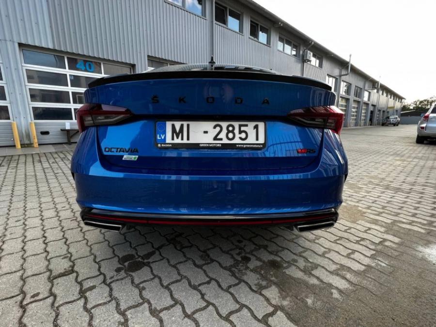 Skoda Octavia 2020 Rīga, ar dzinēja tilpumu 2.00 L un nobraukumu 36 tūkst. km par 28000 €, foto 14 vietnē AUTOMOTO.COM.LV