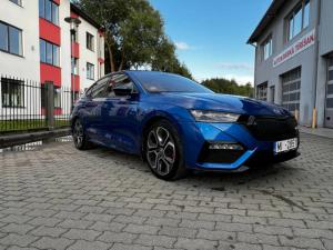 Skoda Octavia 2020 Rīga, ar dzinēja tilpumu 2.00 L un nobraukumu 36 tūkst. km par 28000 €, foto 16 vietnē AUTOMOTO.COM.LV