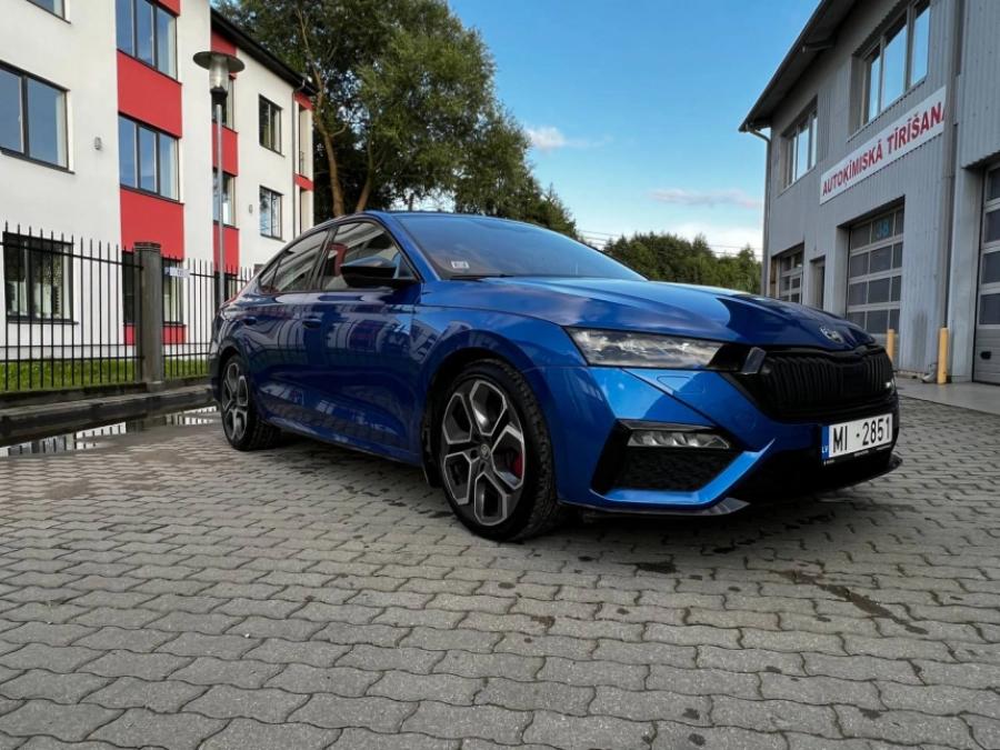 Skoda Octavia 2020 Rīga, ar dzinēja tilpumu 2.00 L un nobraukumu 36 tūkst. km par 28000 €, foto 16 vietnē AUTOMOTO.COM.LV