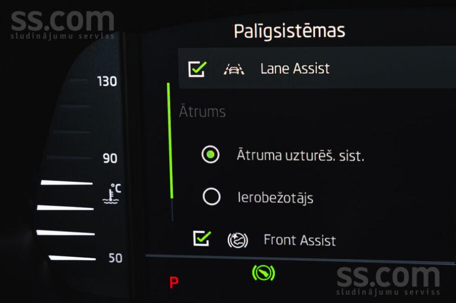 Шкода Октавия 2021 в Вентспилс, объемом двигателя 2.00 л и пробегом 262 тыс. км за 12850 €, фото 27 на AUTOMOTO.COM.LV