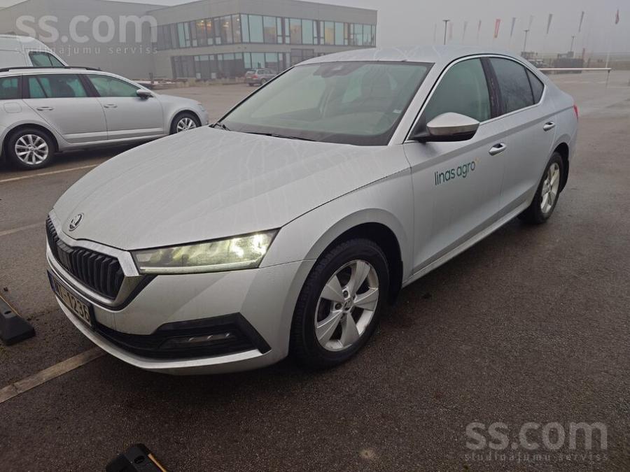 Skoda Octavia 2021 Jelgava, ar dzinēja tilpumu 1.50 L un nobraukumu 219 tūkst. km par 11300 €, foto 2 vietnē AUTOMOTO.COM.LV
