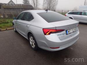 Skoda Octavia 2021 Jelgava, ar dzinēja tilpumu 1.50 L un nobraukumu 219 tūkst. km par 11300 €, foto 3 vietnē AUTOMOTO.COM.LV